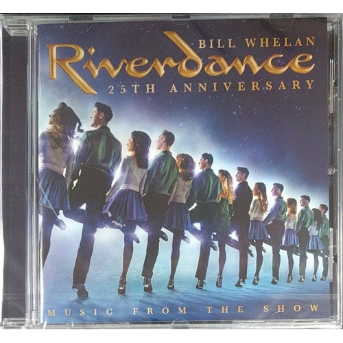 OST-Riverdance: 25th Anniversary-Music from the Show