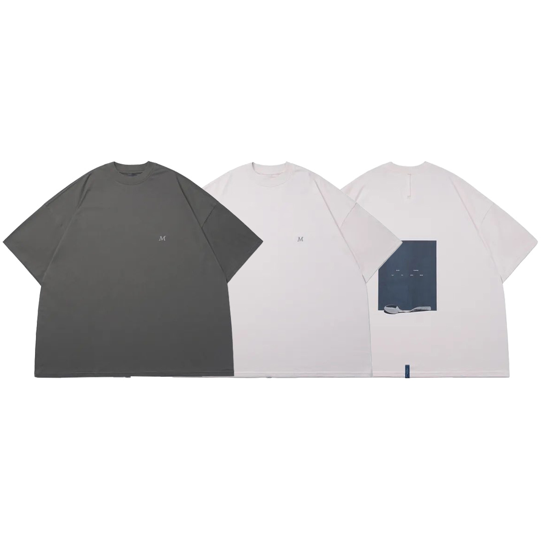 MELSIGN - M.Spoon Graphic Tee