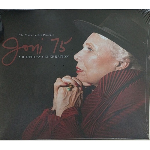 Joni Mitchell-Joni 75 A Joni Mitchell Birthday Celeb...