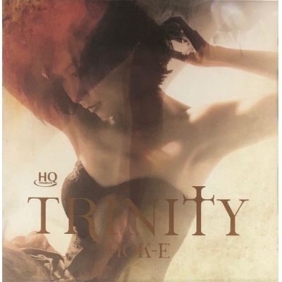 趙學而 Bondy Chiu - TRINITY (HQCD)