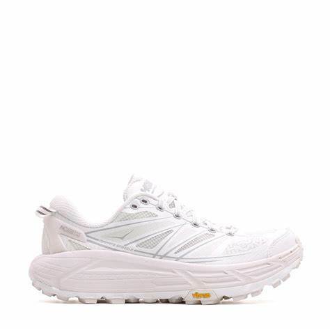 {現貨} HOKA ONE ONE MAFATE SPEED 2 WHITE / LUNAR ROCK