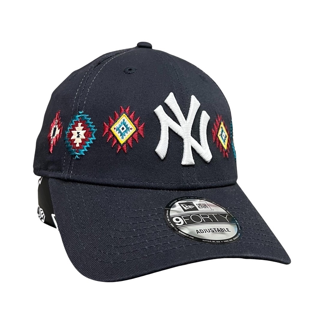 New Era 940 native cap