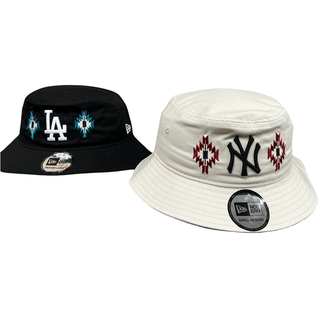 New Era Bucket Native Hat