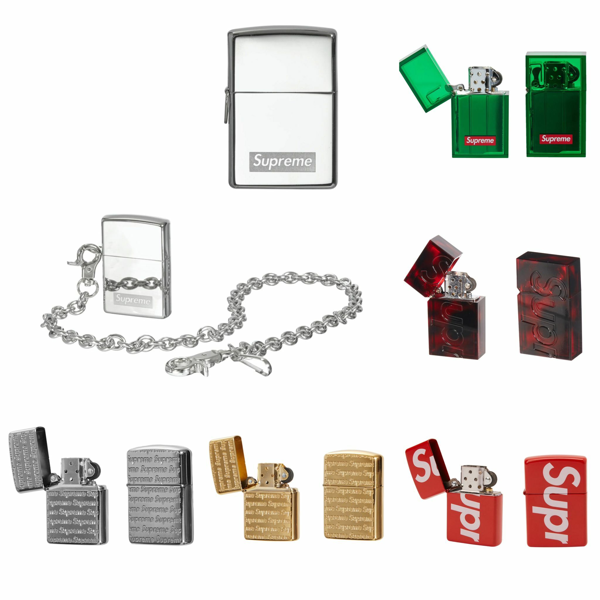 Supreme Lighter