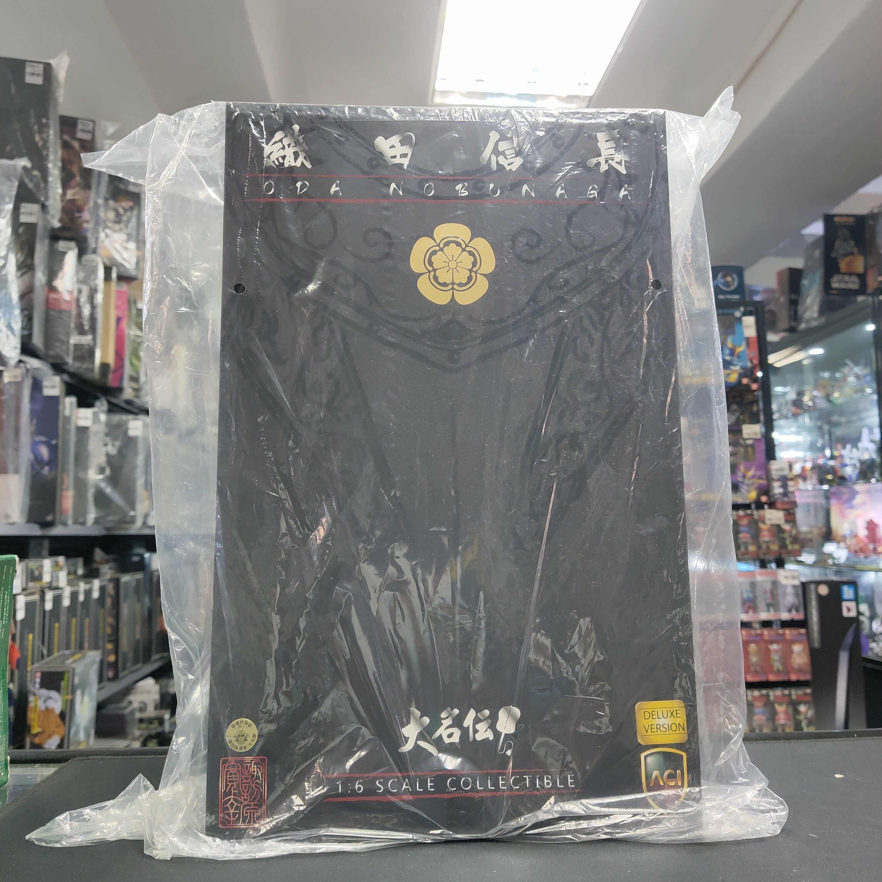 寄賣 1/6 Collectible Figure Hiroyuki Suwahara Daimyo-d...