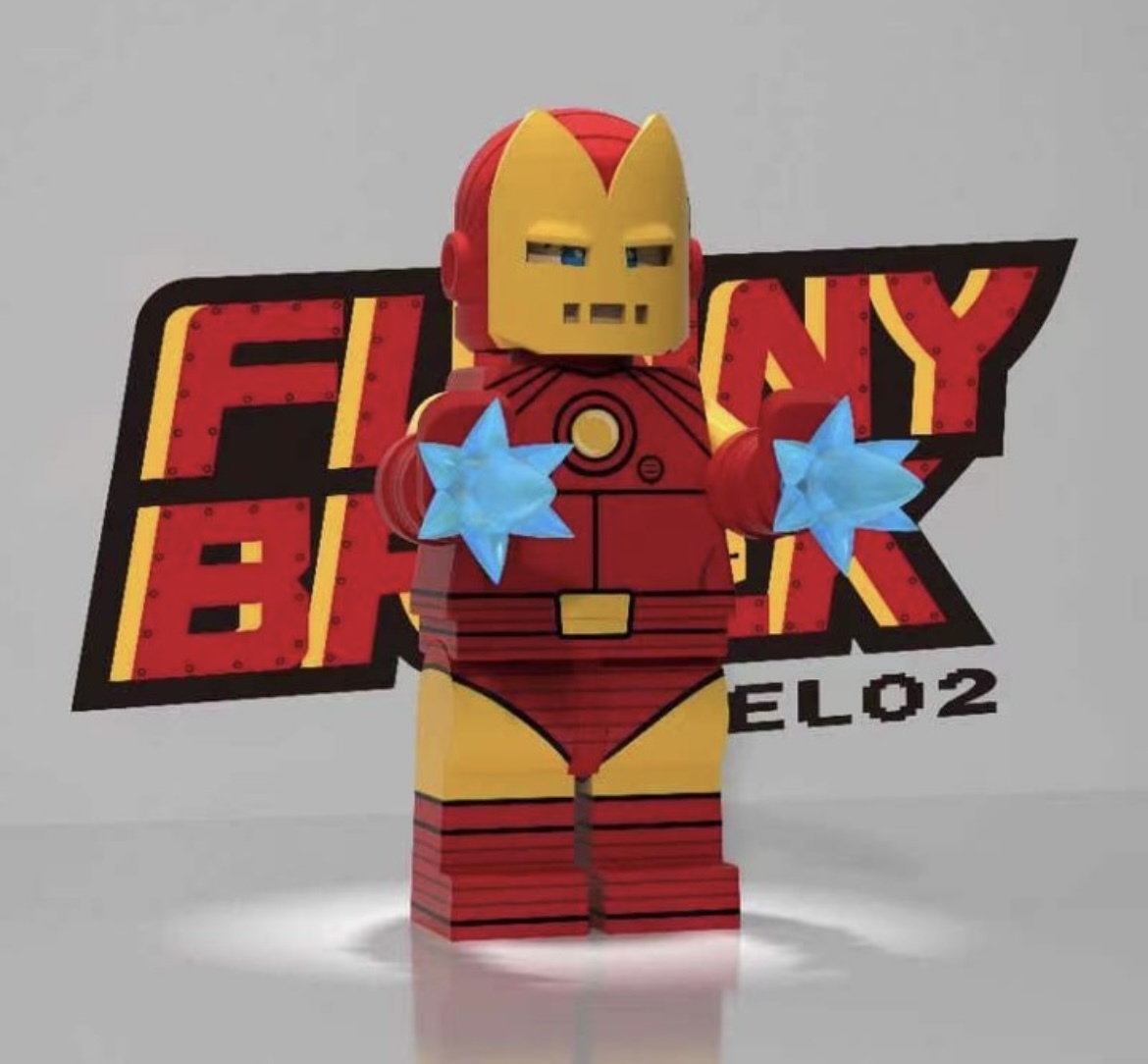 【FunnyBrick】漫畫 MK2