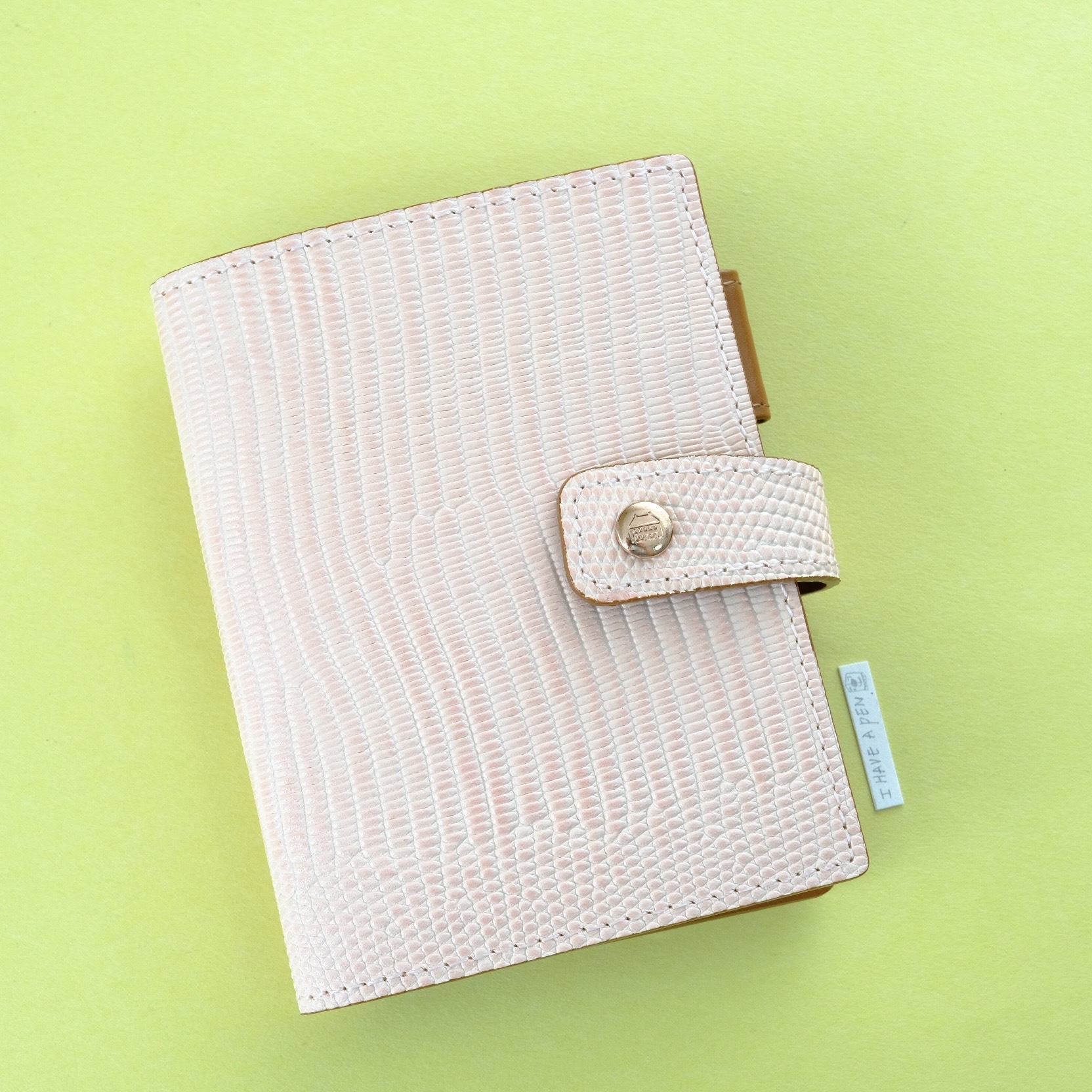 日本 ASHFORD MICRO5 特殊壓紋款 NEO FINARD 櫻花粉｜有筆x鋼筆工作室