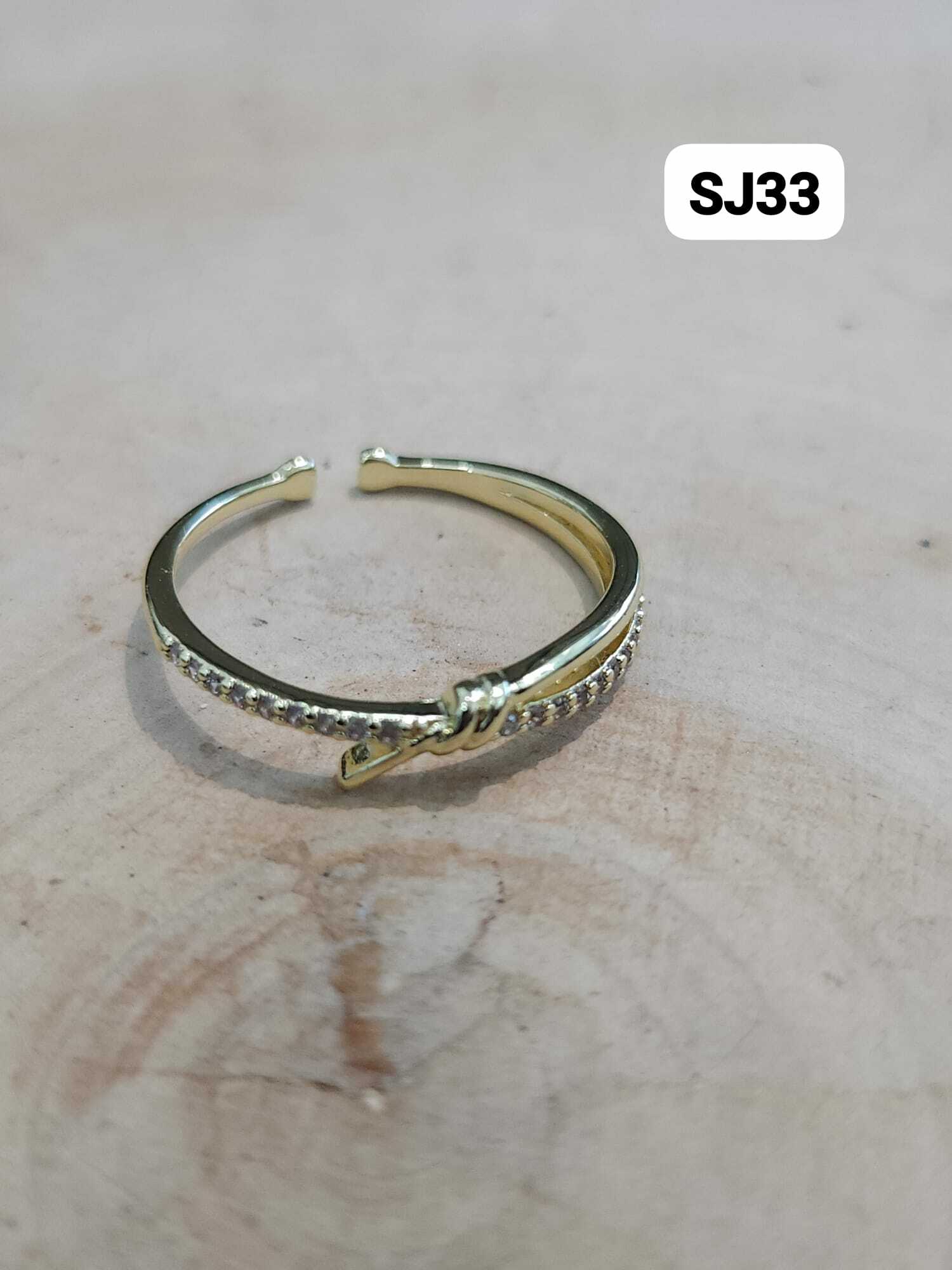 Adjustable Ring [#SJ33]