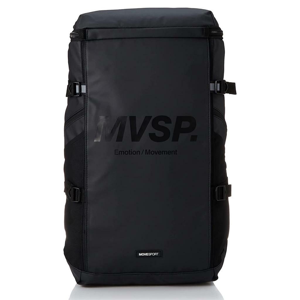 【💥 日本直送】40L DESCENTE MOVESPORT 背囊 背包 書包 雙肩包 大logo 黑色
