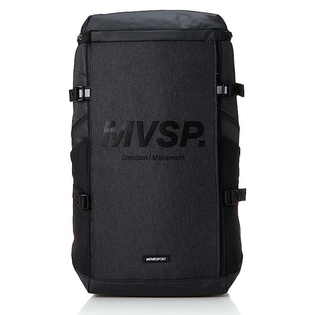 【💥 日本直送】40L DESCENTE MOVESPORT 背囊 背包 書包 雙肩包 大logo 深灰色