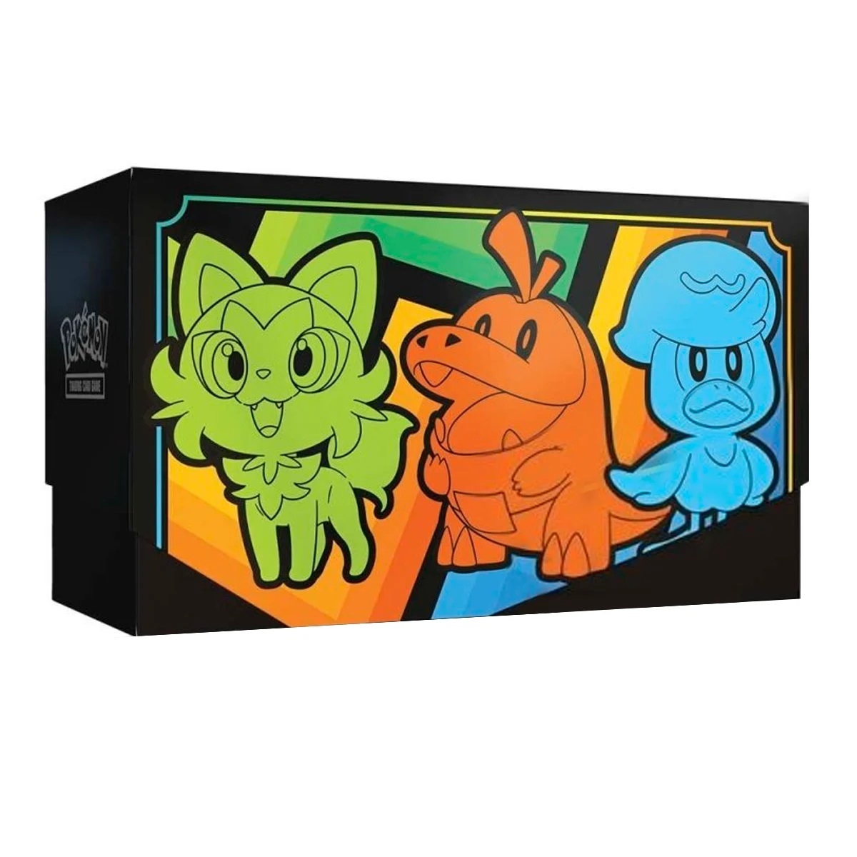 儲存盒 - SV2 Paldea Evolved