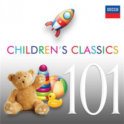 VA-CHILDREN'S CLASSICS 101 6CD
