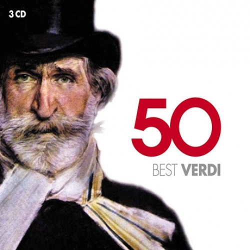 VA-50 BEST VERDI(3CD)