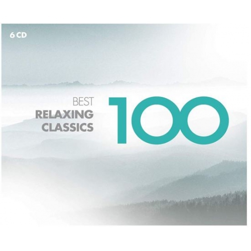 VA-100 BEST RELAXING CLASSICS(6CD)