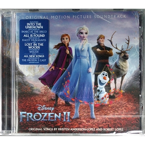 OST-FROZEN 2