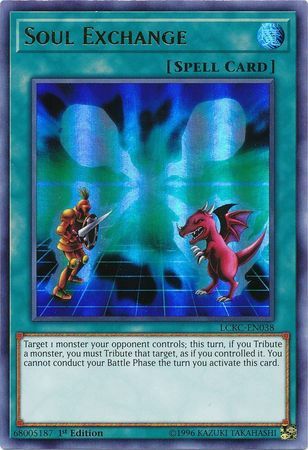LCKC-EN038(UR)Soul Exchange
