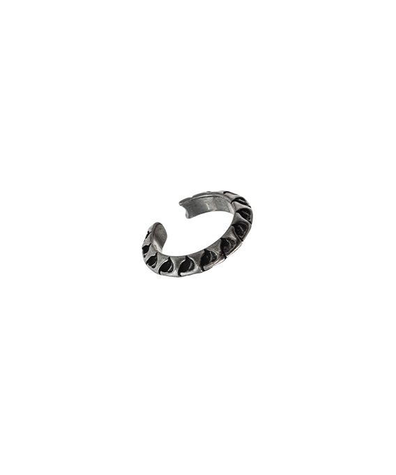 RECOVERY SNAKE BONE RING