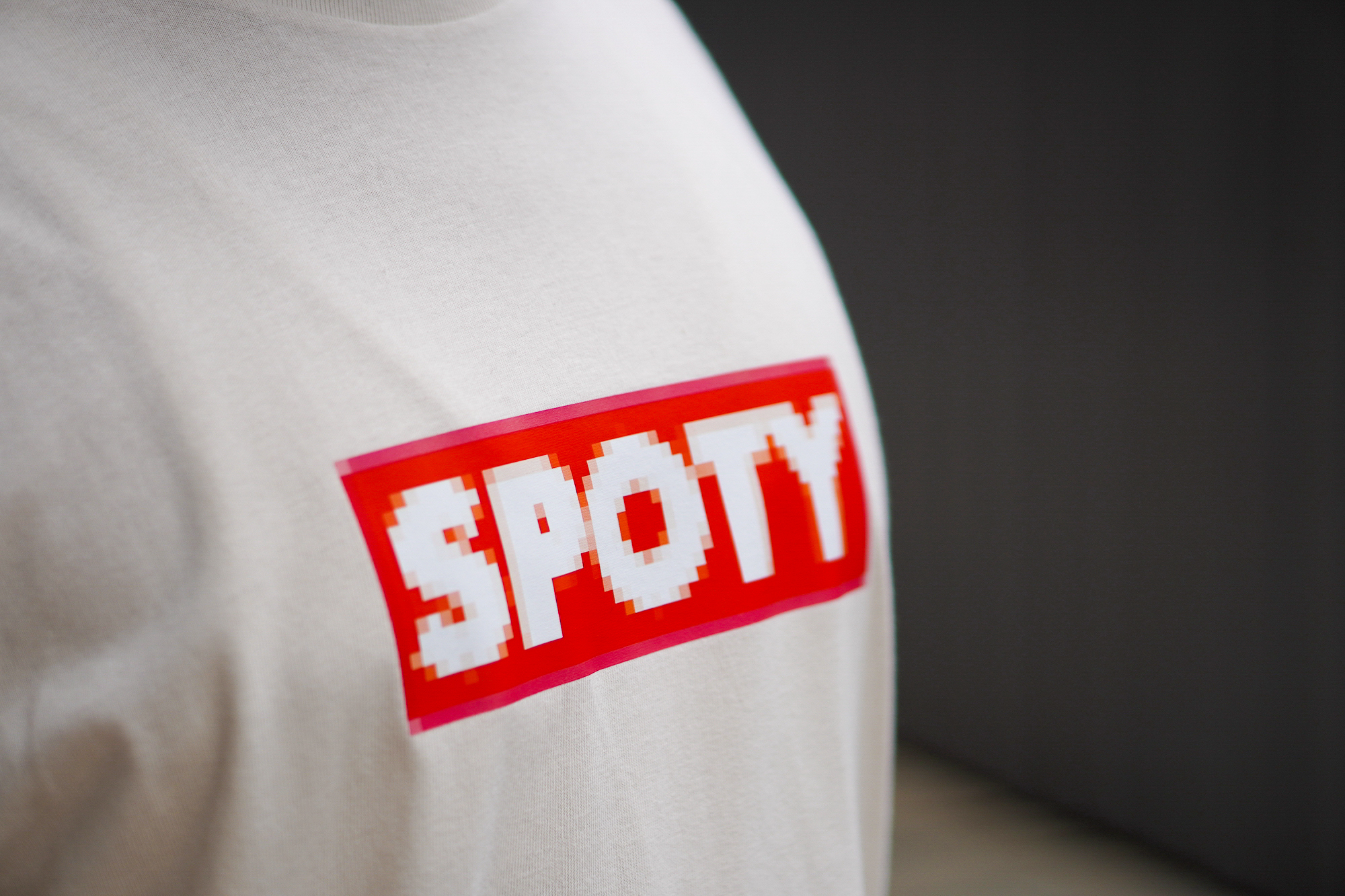 SPOTY Design 低解析度SPOTY Logo