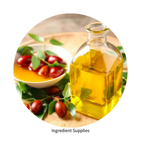 Jojoba Oil 荷荷巴油 Ingredient Supplies