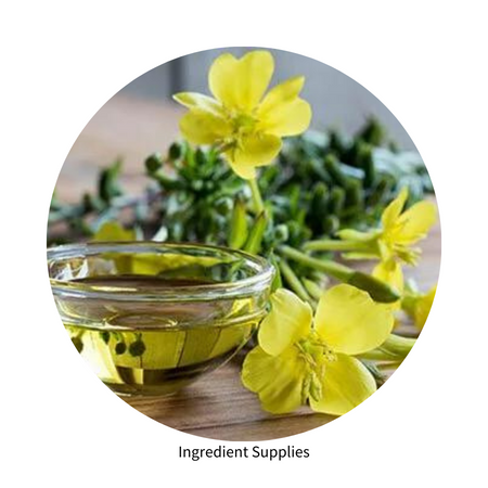 Evening Primrose Oil 月見草油 Ingredient Supplies