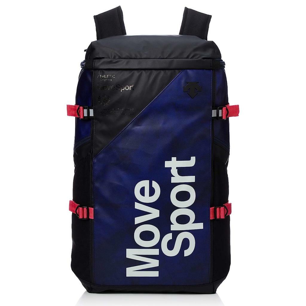 【💥 日本直送】40L DESCENTE MOVESPORT 背囊 背包 書包 雙肩包 方型背包 抗菌除臭
