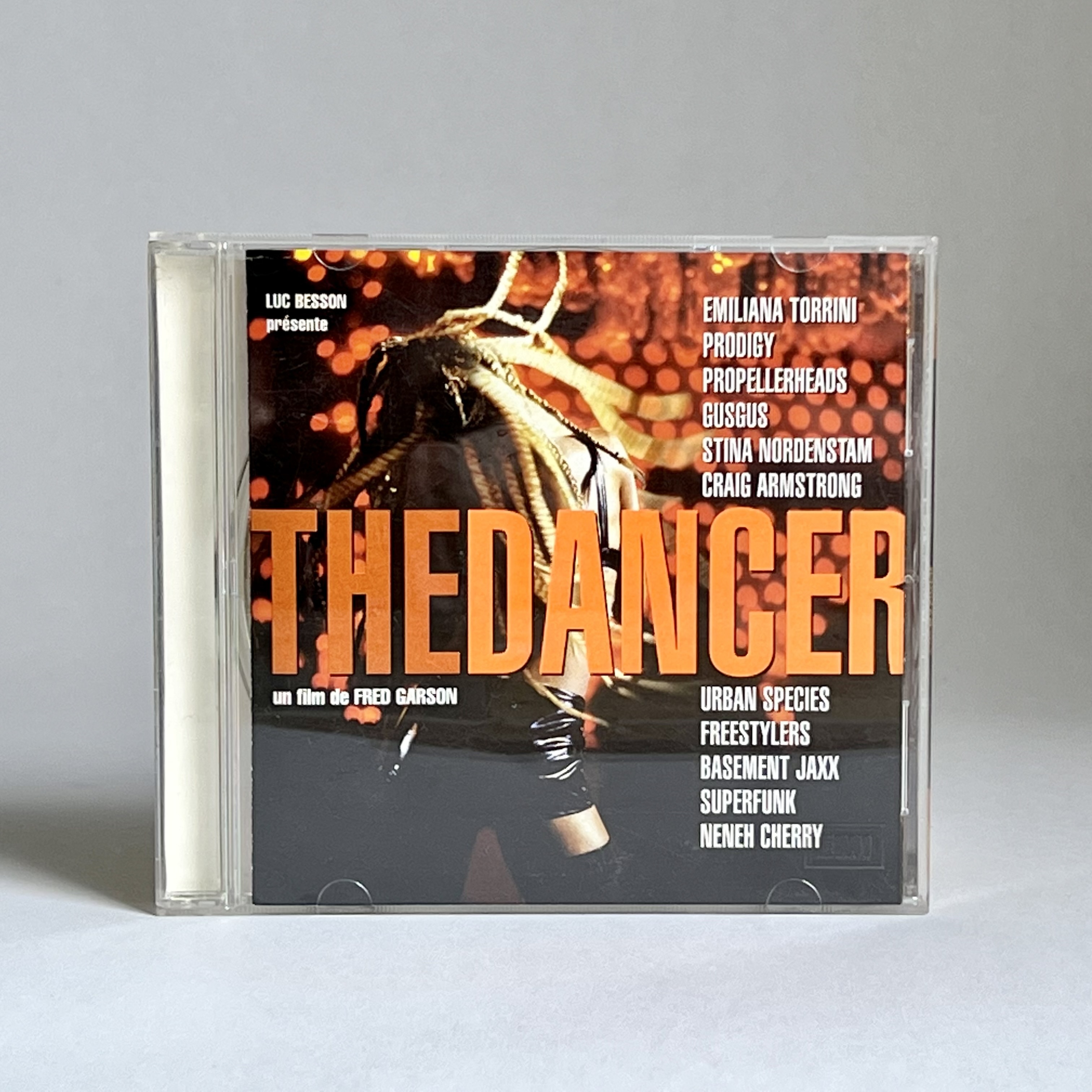 CD｜THE DANCER
