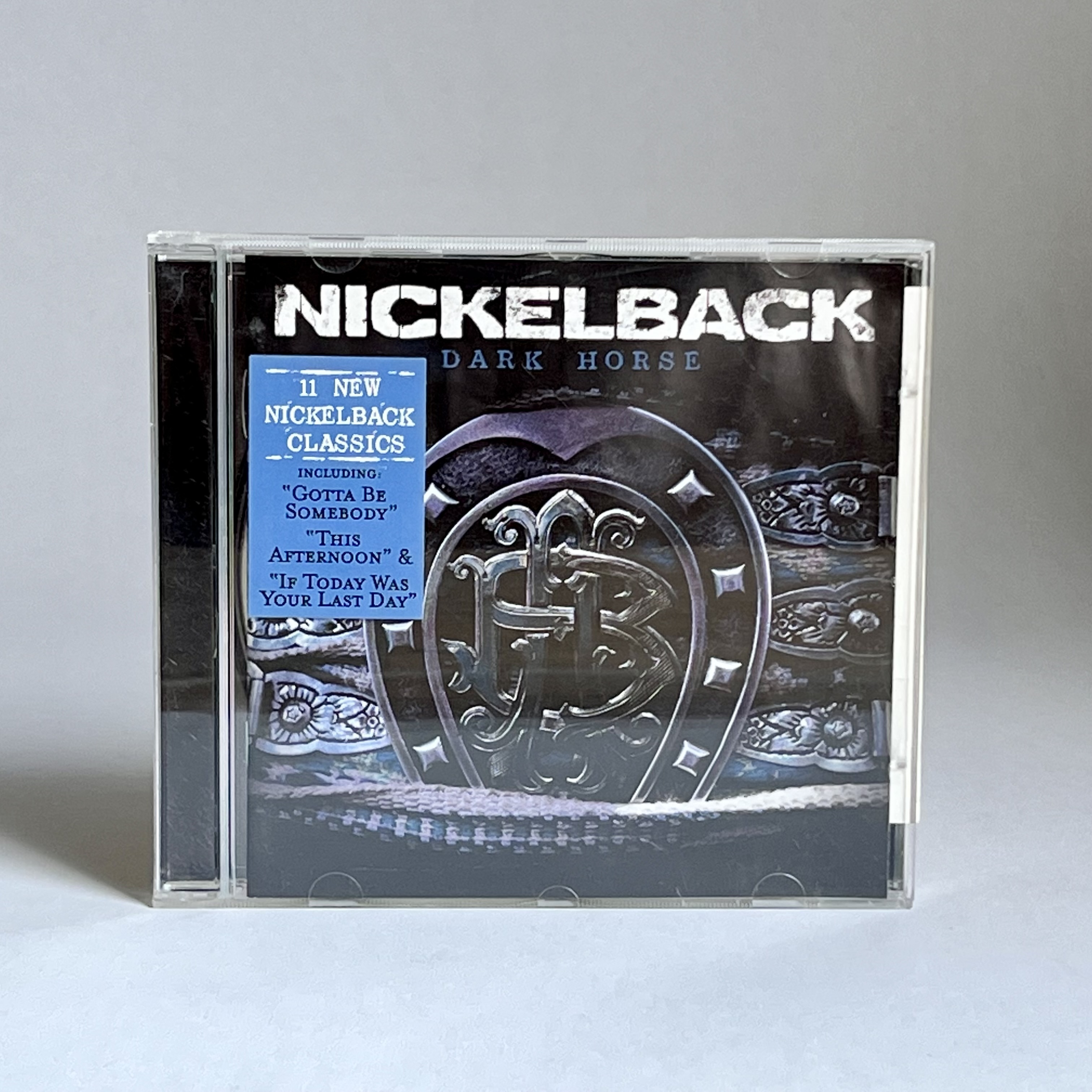 CD｜NICKELBACK DARK HORSE