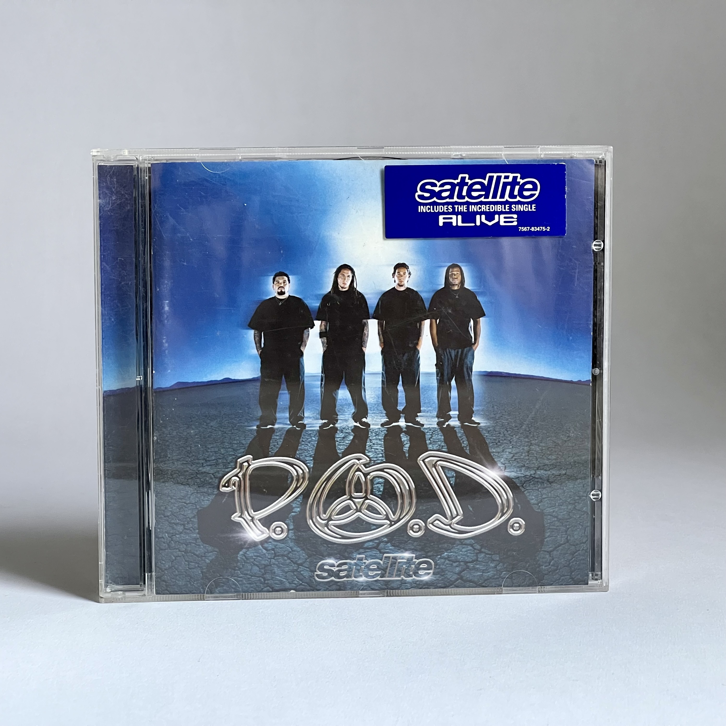外語 CD｜POD satellite