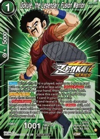 EX13-14 Gokule, the Legendary Fusion Warrior (Event Pac