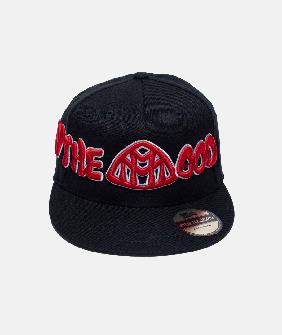 【MOOD SWINGS】MS FITTED CAP