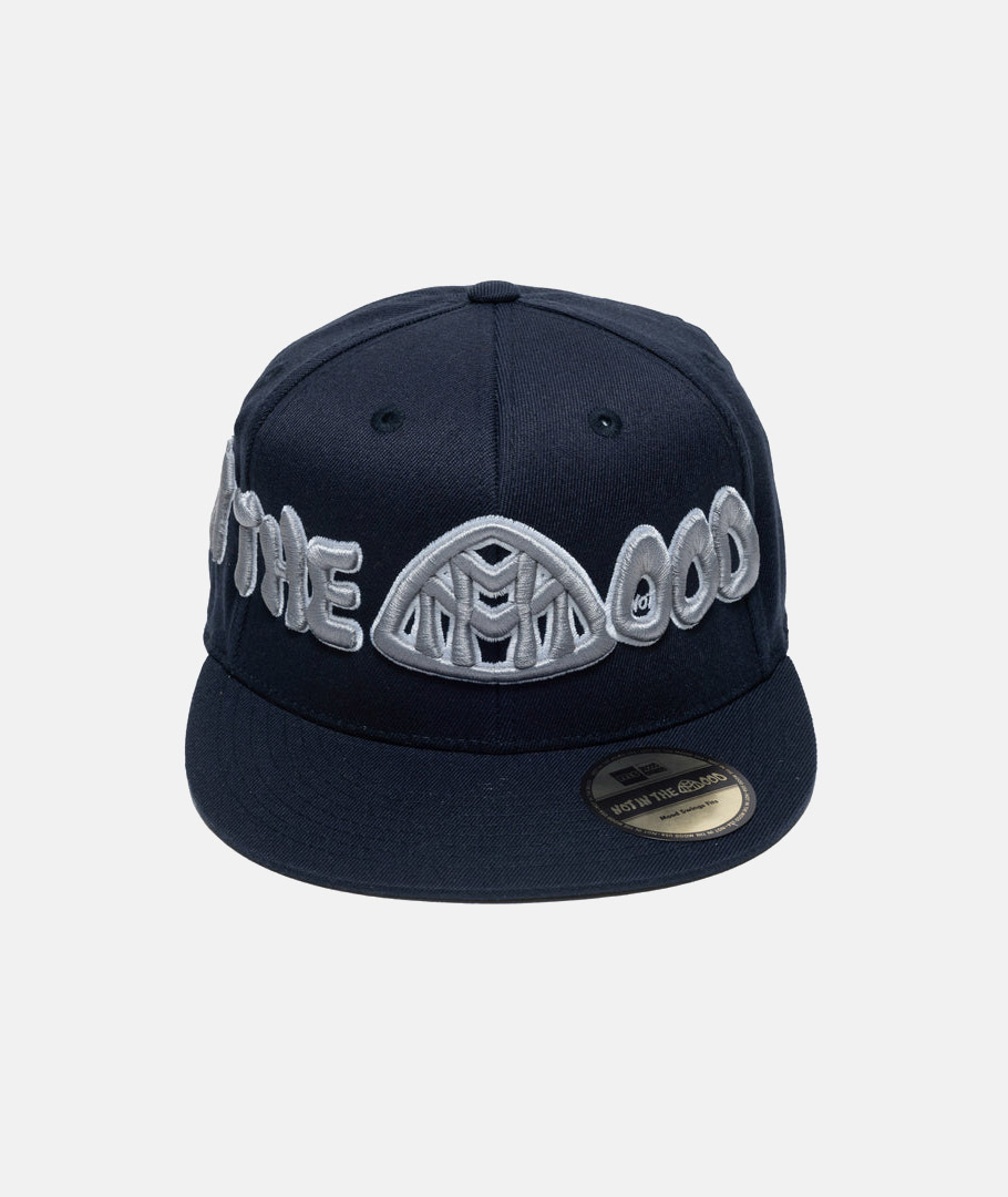 【MOOD SWINGS】MS FITTED CAP