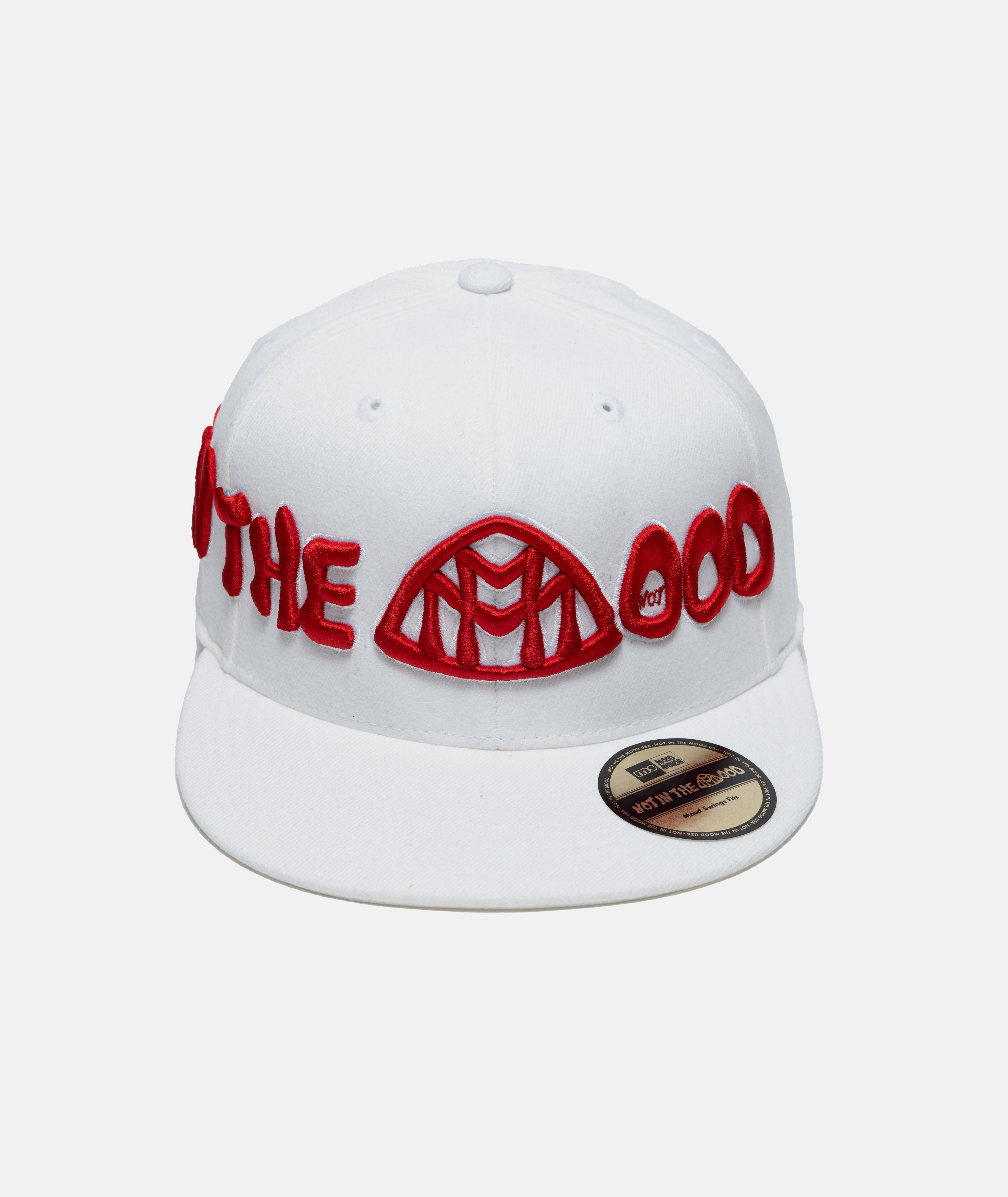 【MOOD SWINGS】MS FITTED CAP