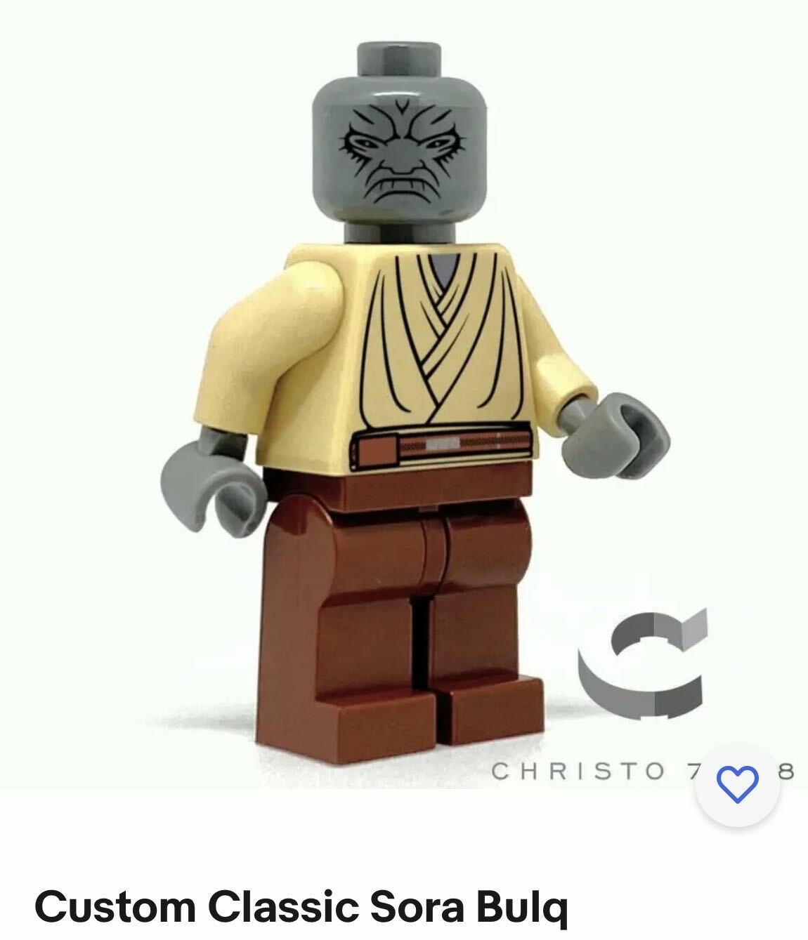 【Christo7108】Original Trilogy Luke