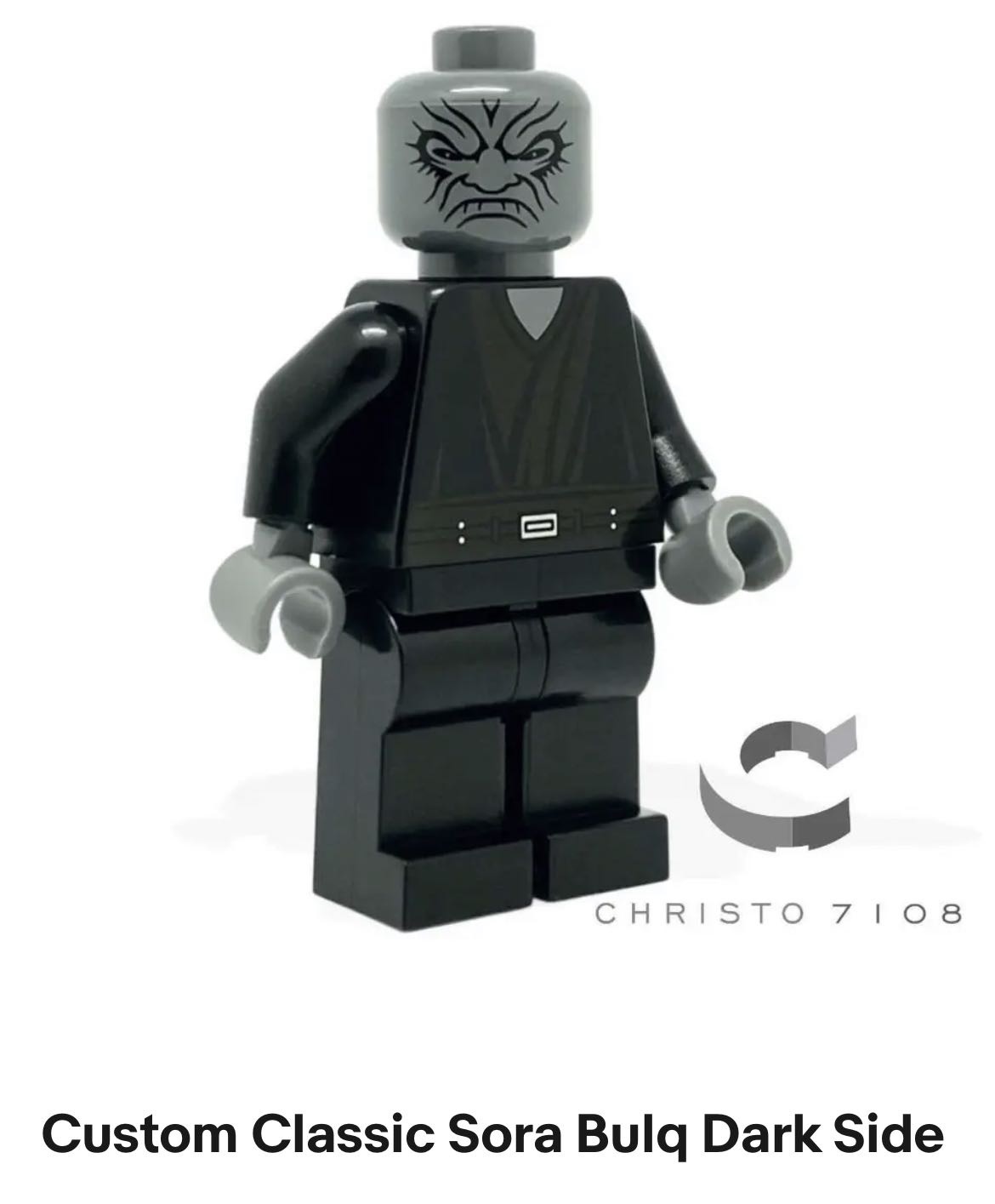 【Christo7108】Original Trilogy Luke
