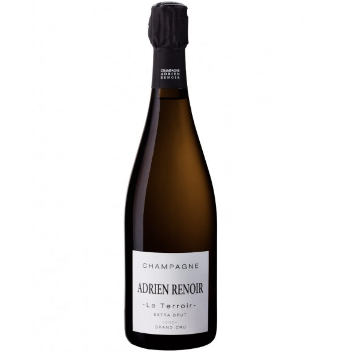 Adrien Renoir Le Terroir Verzy Grand Cru Extra Brut (20