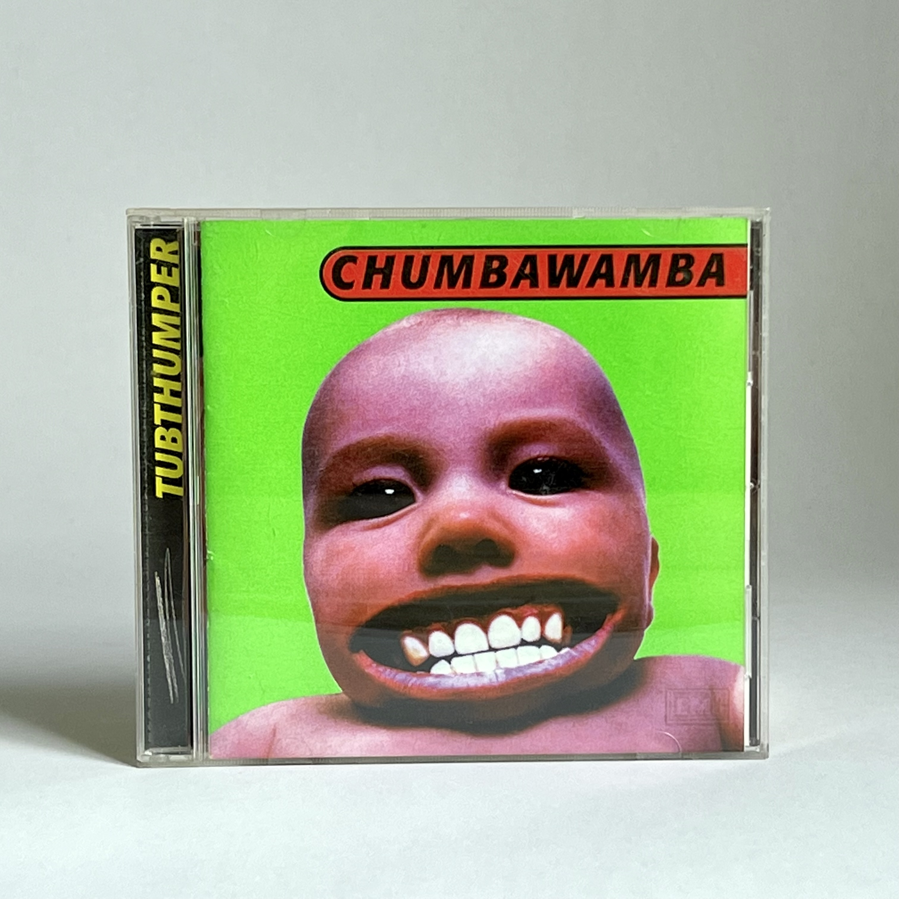 外語 CD｜CHUMBAWAMBA TUBTHUMPER