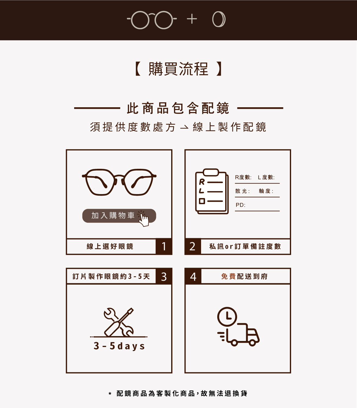 CARIN光學眼鏡-DEVON S C2_芝芝椰奶銀-韓國眼鏡品牌