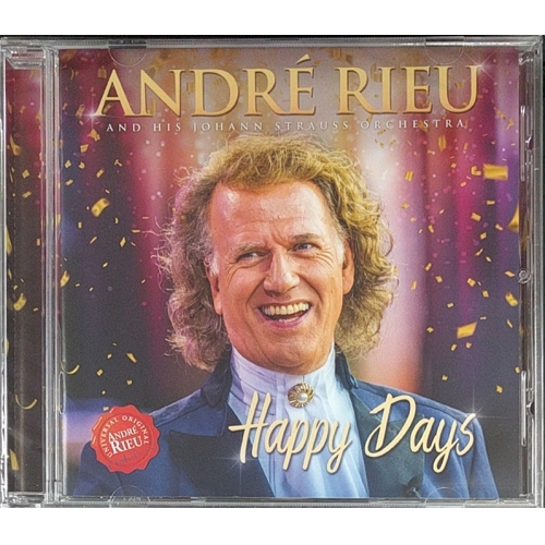 André Rieu-Happy Days CD