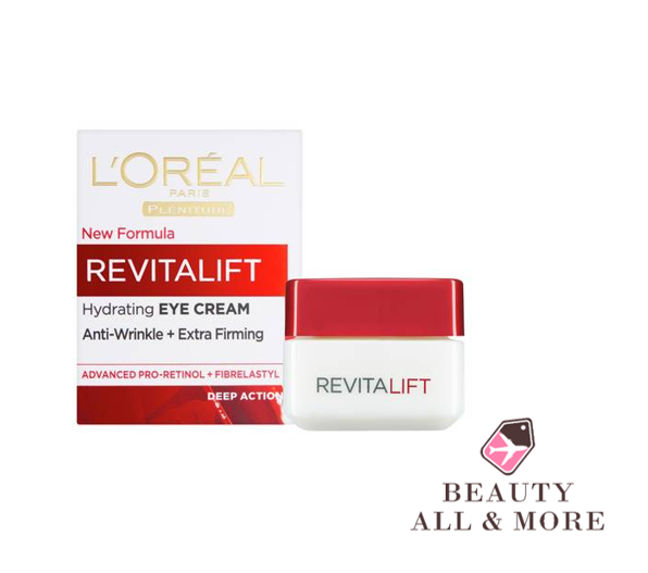 LOREAL-Revitalift Eye Anti-wrinkle+Firming Eye Cream 15