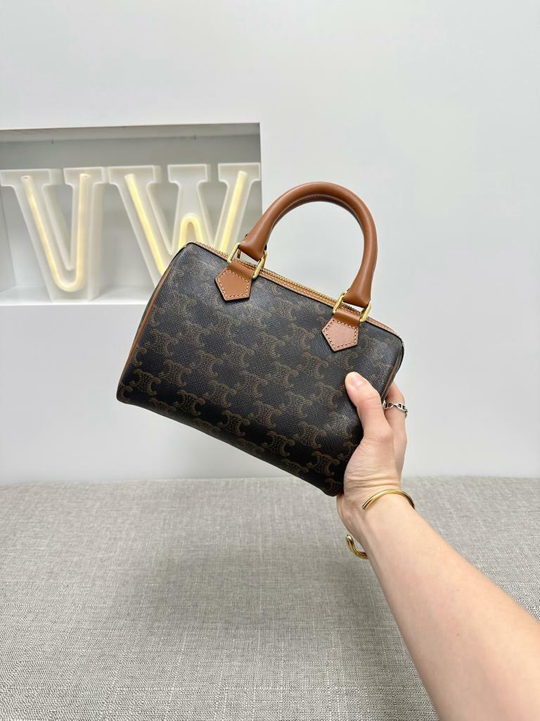 Celine Small Boston Bag