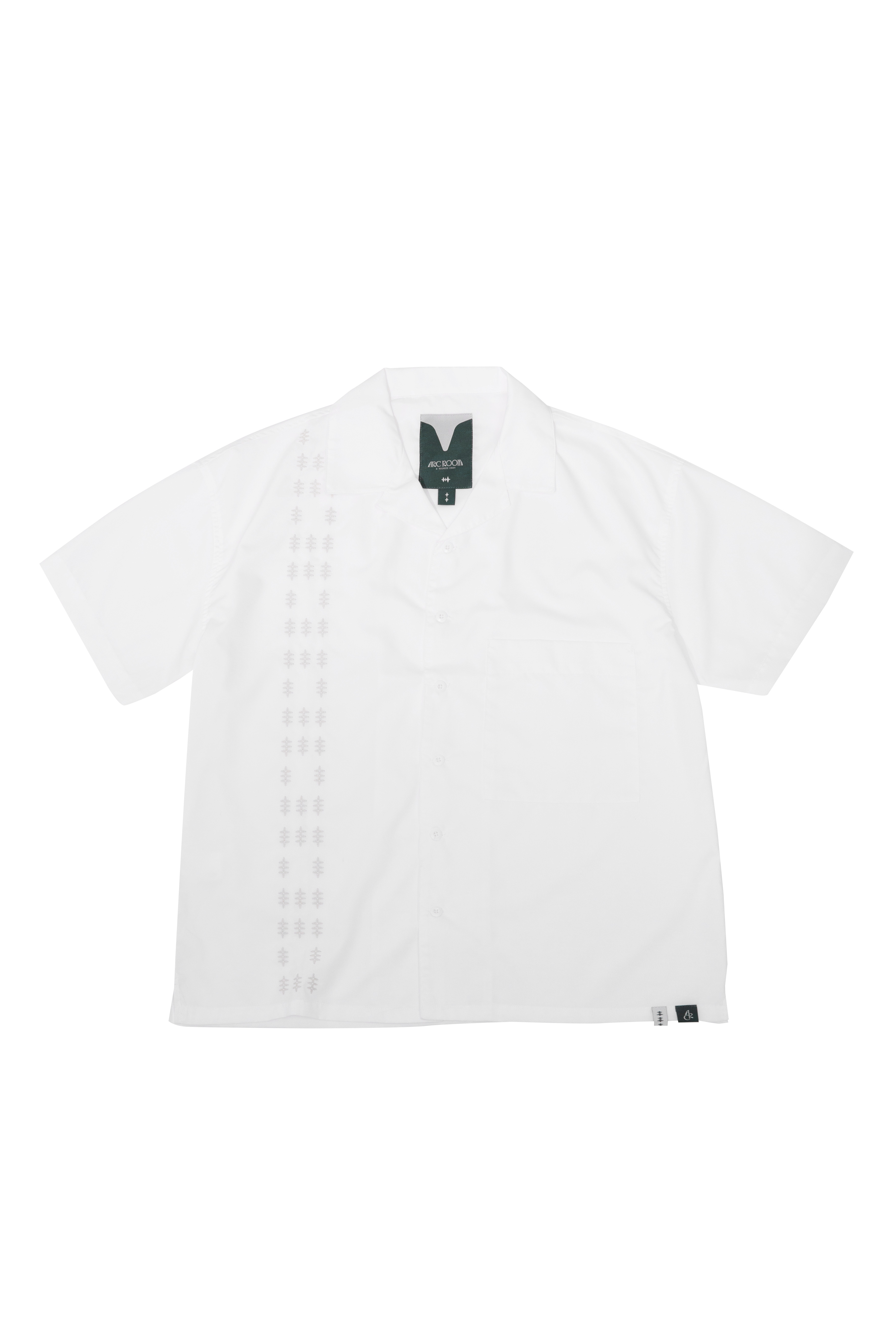 ARC SUMMER SHIRT - WHITE