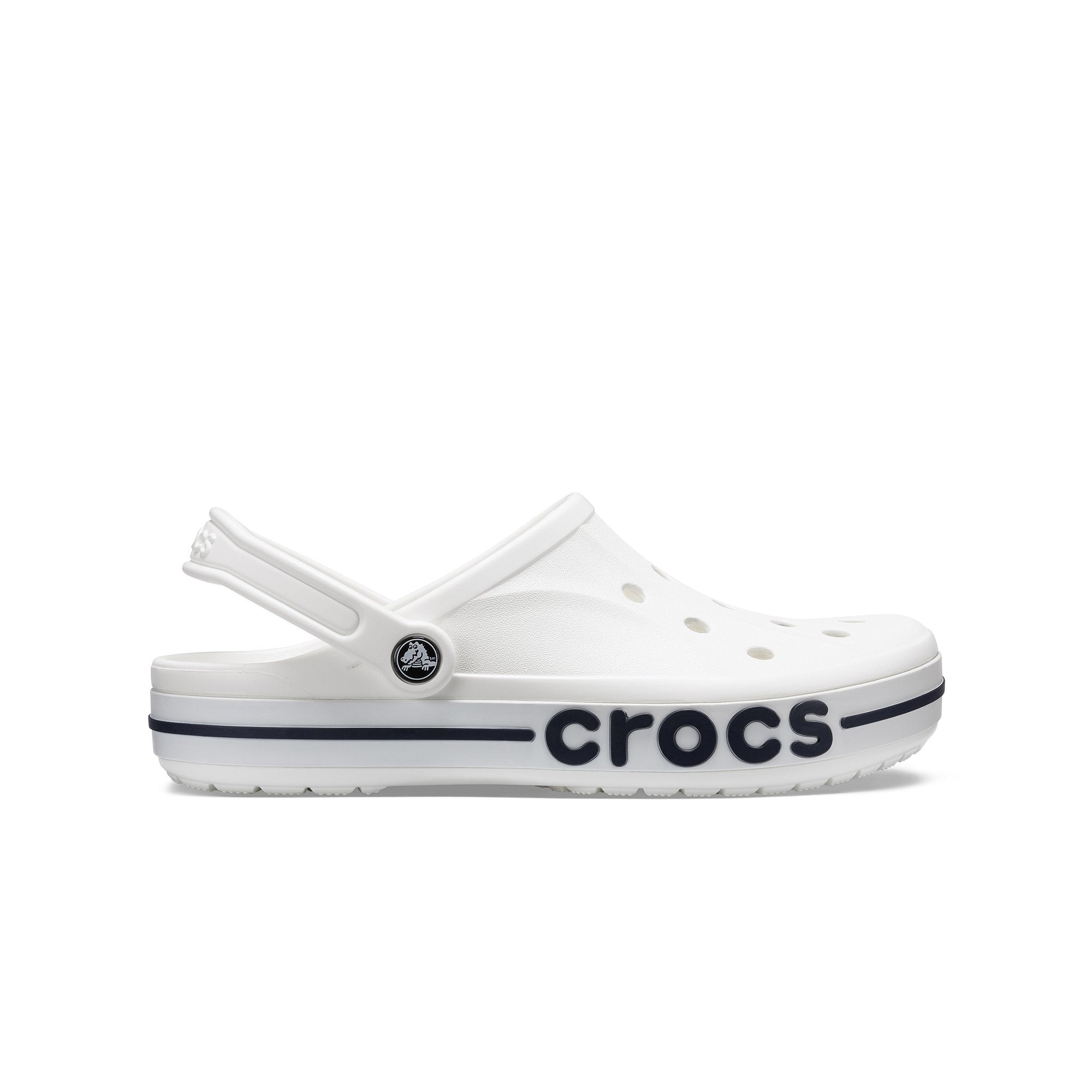 Crocs Bayaband Clog White 205089-126