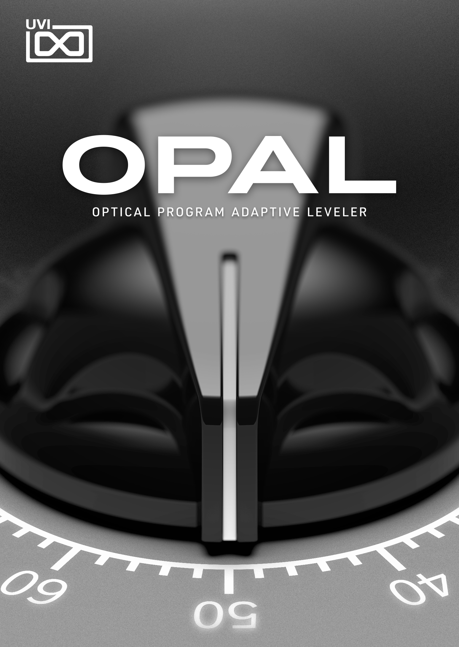 壓縮器 軟體效果器 UVI Opal Optical Compressor Plugin 序號下載版