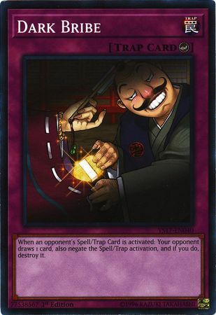 YS17-EN040 Dark Bribe