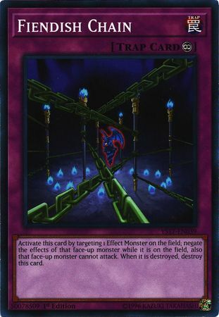 YS17-EN039 Fiendish Chain
