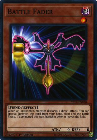 YS17-EN018 Battle Fader