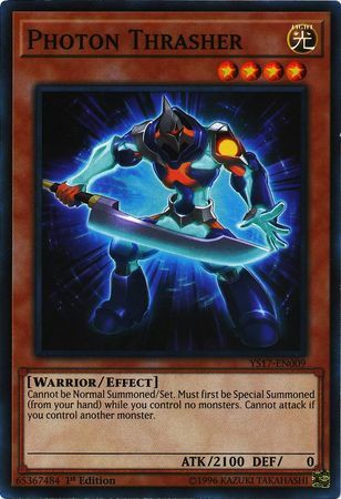 YS17-EN009 Photon Thrasher