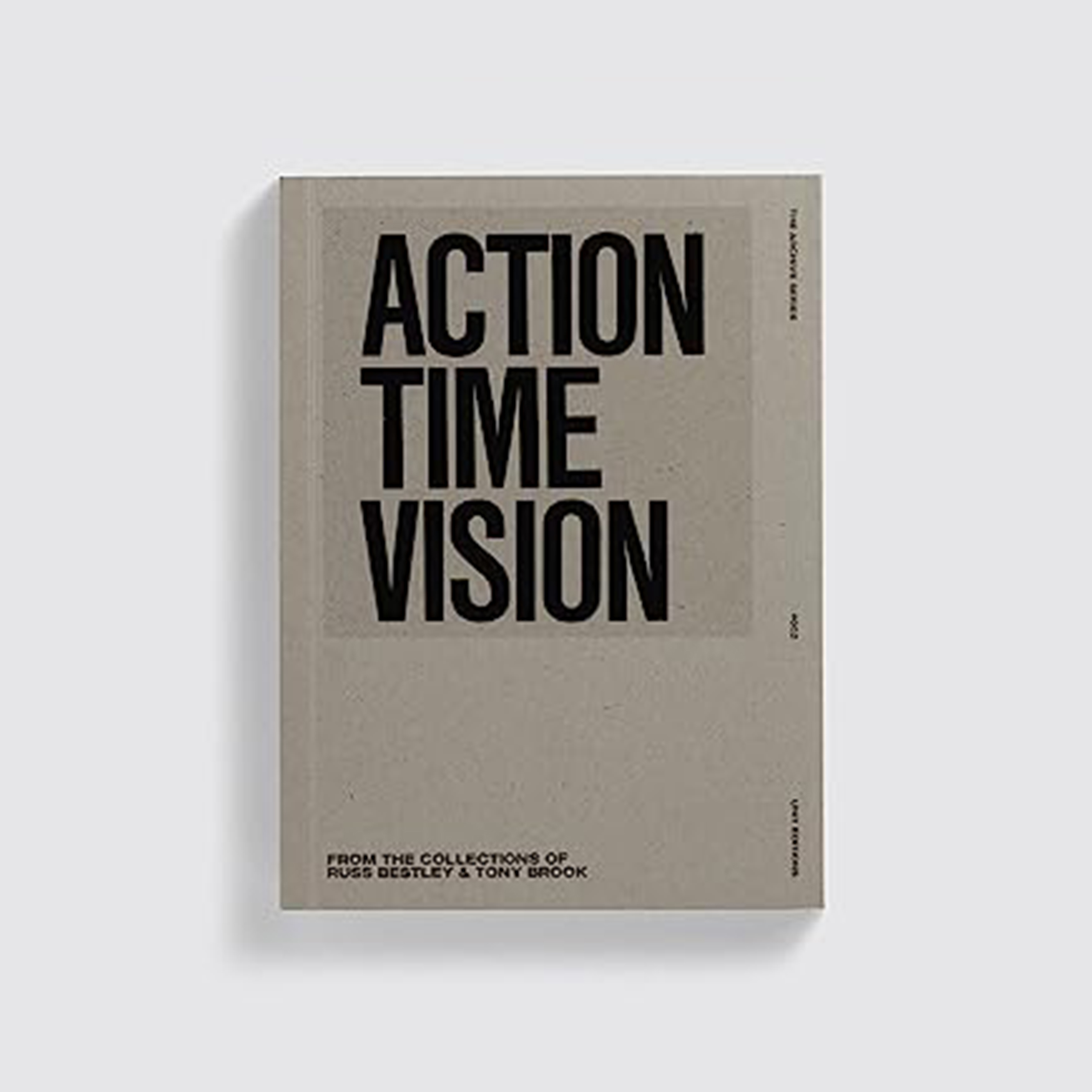 Action Time Vision: Punk & Post-Punk 7 Record Sleeves