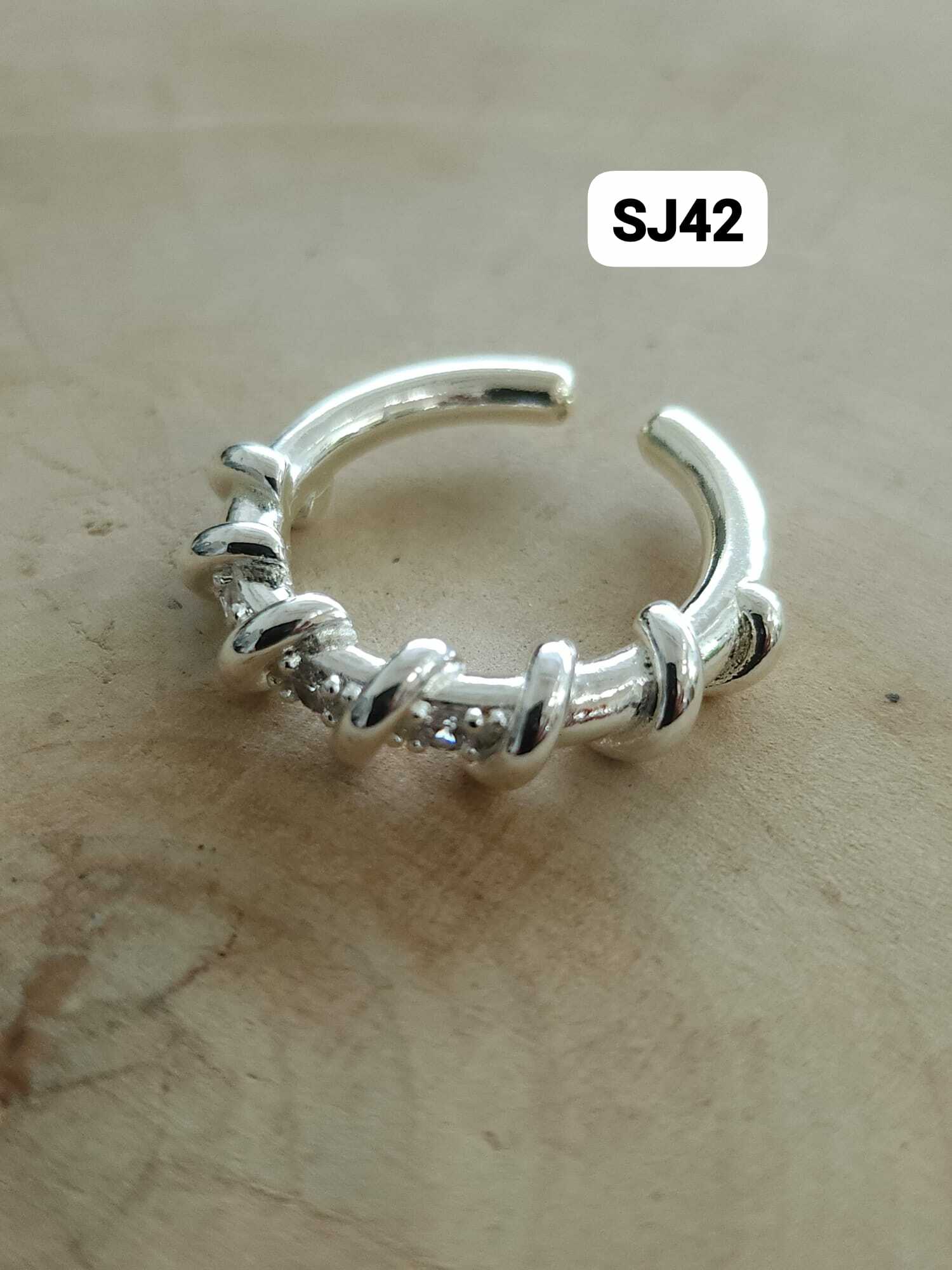 Adjustable Ring [#SJ42]