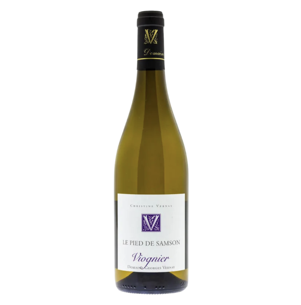 Georges Vernay Le Pied de Samson Viognier 2020